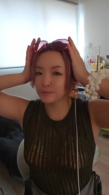 AKB48-ポニーテールとシュシュをのんPeach🍑昇格祈願🐾が歌ってみた - UTAO