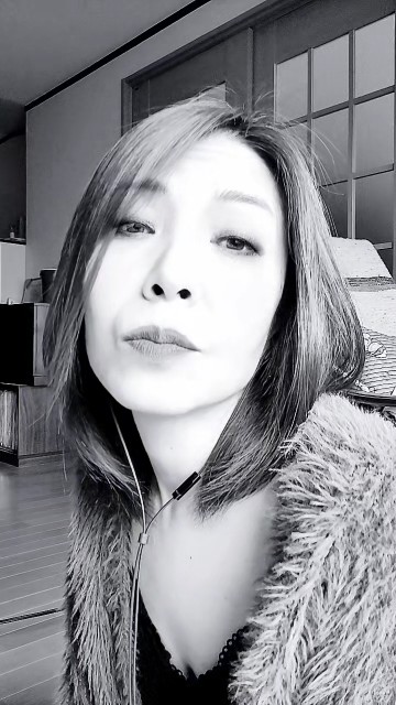 林原めぐみ-薄ら氷心中をSHOW-KO🦎改🐿ⓦが歌ってみた - UTAO